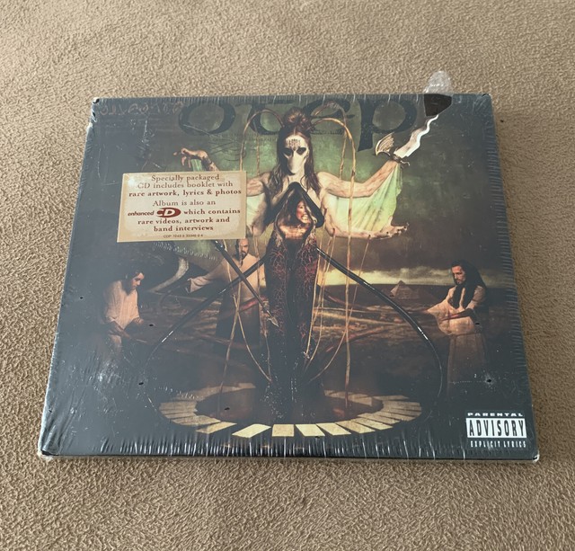 Sevas Tra by Otep (CD, 2002) for sale online | eBay