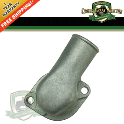 Thermostat Housing for Ford Tractors TW10, TW20, TW30, 231, 335, 531 ...