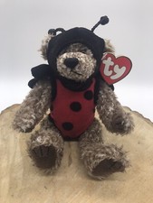 Bugsy the Bear - Attic Treasures - Beaniepedia