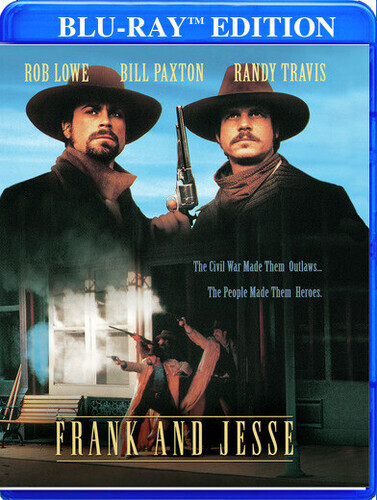 Frank and Jesse (MOD) (BluRay MOVIE) 31398307440 | eBay