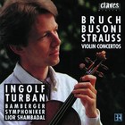 VARIOUS ARTISTS Violin Concertos (Ingolf Turban) [swiss Import] (CD ...