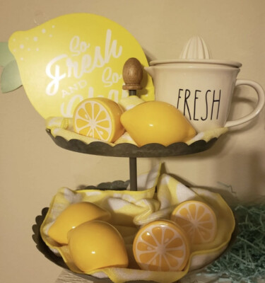 Lemon Dishes At Target