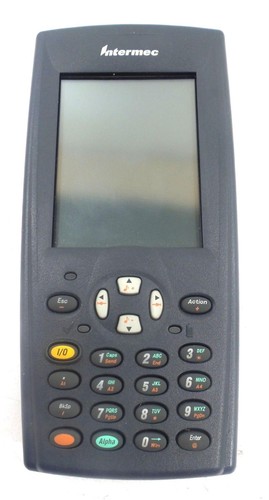 Intermec 751G Handheld Color Barcode Scanner - Free Shipping | eBay