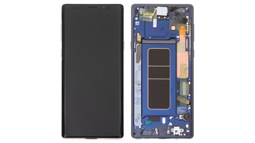 For Samsung Galaxy Note 9 Display LCD Screen with Frame Assembly N960 ...