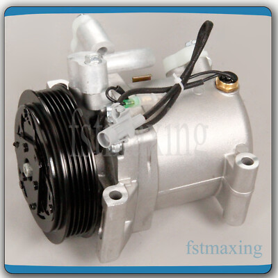 AC A/C compressor Assembly w/ Clutch For Suzuki SX4 2007 2008 2009 ...