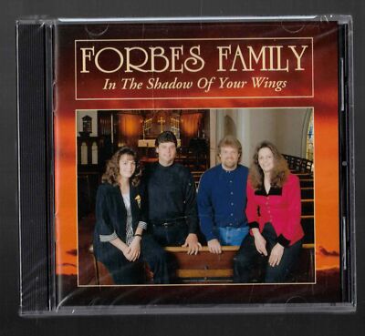 In the Shadow of Your Wings Forbes Family Compact Disc | eBay
