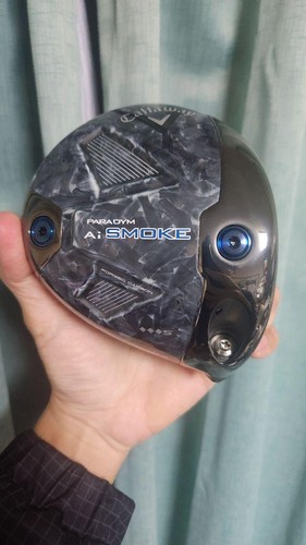 Paradym Ai Smoke Triple Diamond S Paradigm Driver | eBay