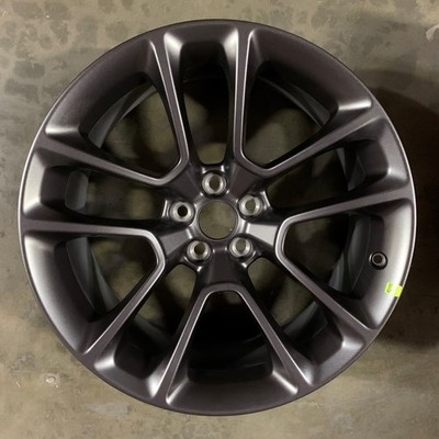 20 21 22 23 Dodge Charger Challenger OEM Wheel Rim 20x9 20" 2713 ...