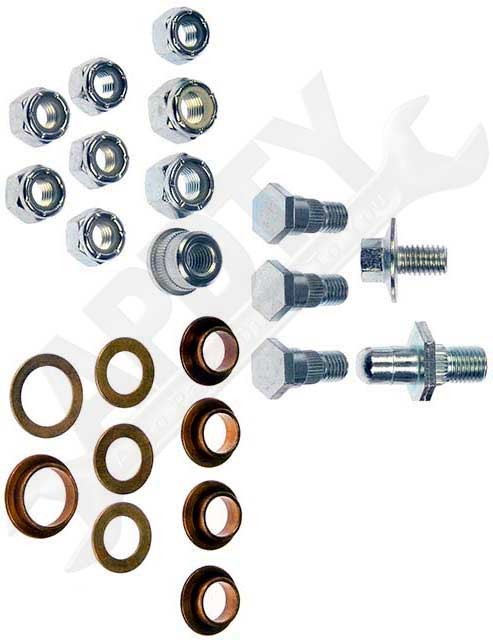 Dorman 38458 Door Hinge Pin And Bushing Kit | eBay