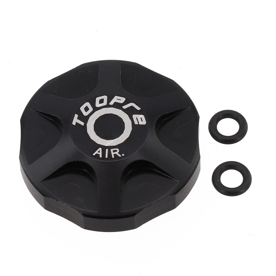 Bike Bicycle Air Gas Fork Cover Fork Cap/For Manitou/Magura/FOX-/DT ...