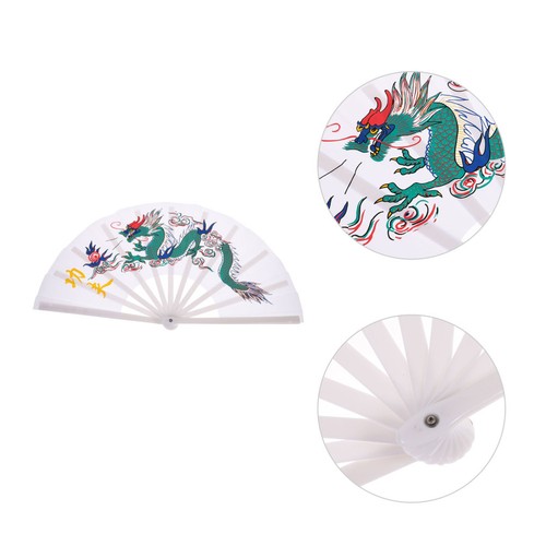 Fan Prop Hand Foldable Rave Dance Performance Props Fans Handheld ...