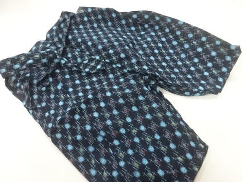 29526# JAPANESE KIMONO / MOMPE PANTS / COTTON / BINGO KASURI | eBay