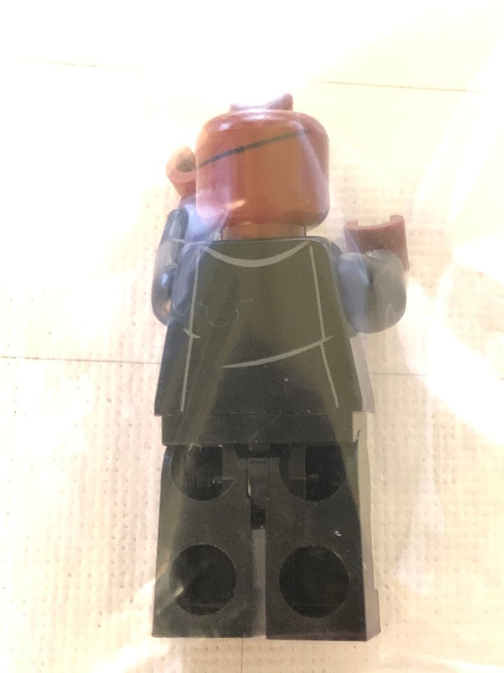 Lego Nick Fury sh585a Super Heroes Minifigure | eBay