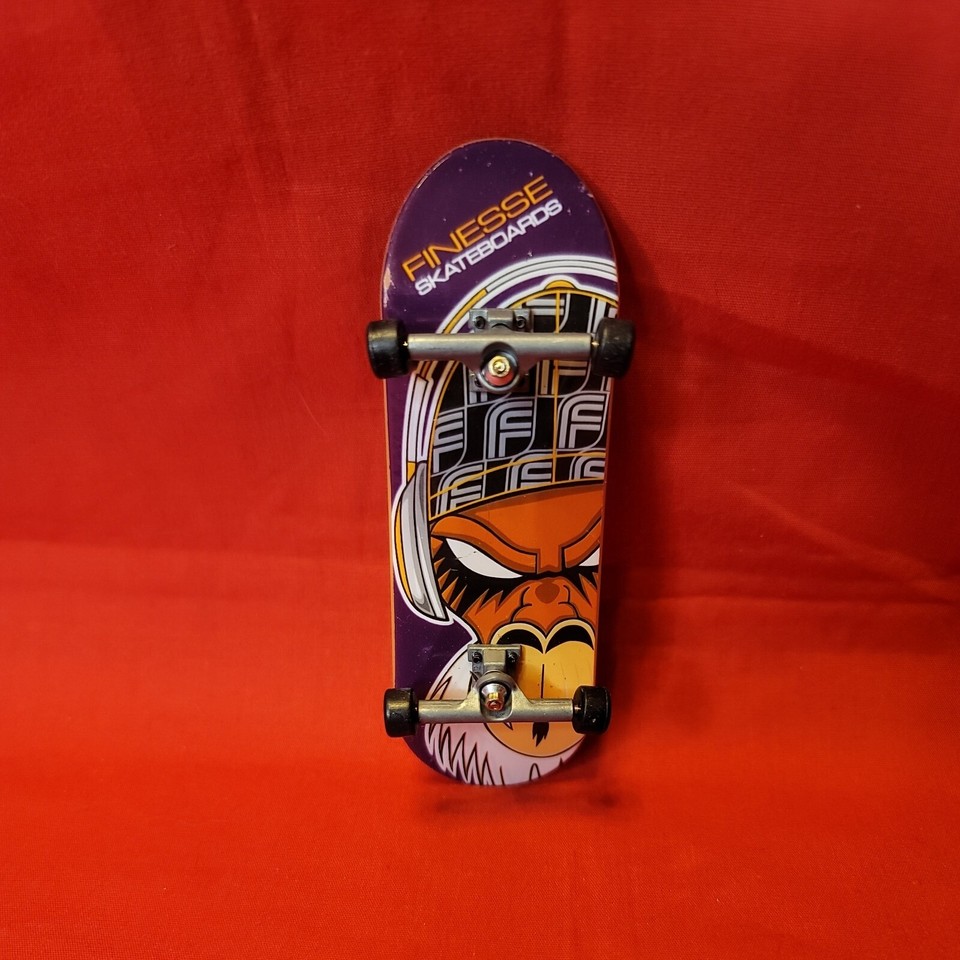 Toy Machine Tech Deck Fingerboard | eBay