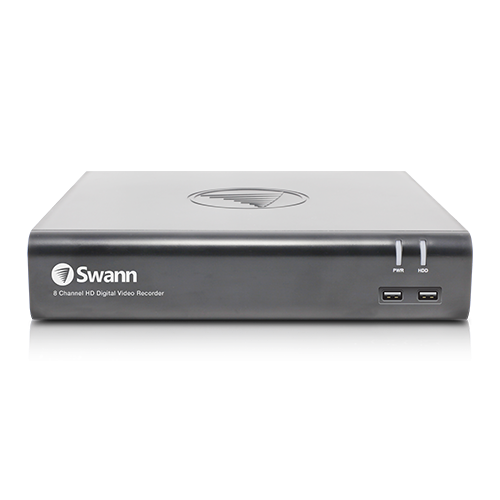 Swann 6 Camera 8 Channel 1080p Full HD DVR Security System | eBay