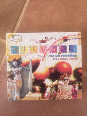 NIRVANA (UK) - RAINBOW CHASER (THE ISLAND YEARS) 2CD SET - MEGA RARE OOP PSYCH | eBay