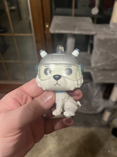 Rick And Morty Puppy Figure | eBay