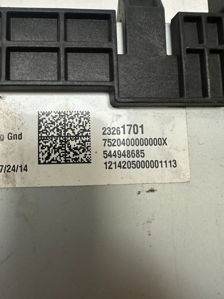 GM Communication System Module Bluetooth & Wi-Fi For Chevrolet GMC ...