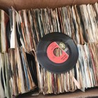 Lot Of 50 Random 45rpm Vinyl Records From Closed Down Record Store! | eBay