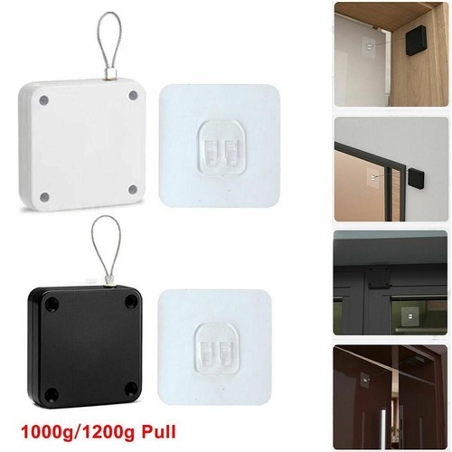 Automatic Closing Device Commercial Punch-Free Residential Sliding Door ...