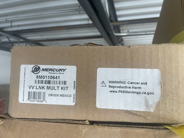 Mercury SMARTCRAFT Vessel View Link Multi Engine Kit 8M0110641 for sale ...
