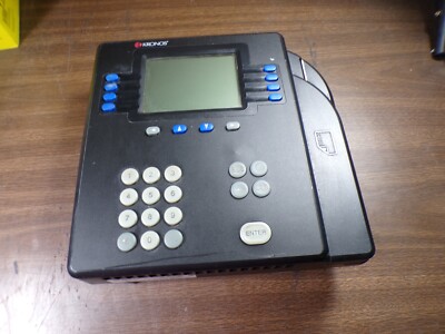 Time Clocks - Kronos 4500 Digital Time Clock
