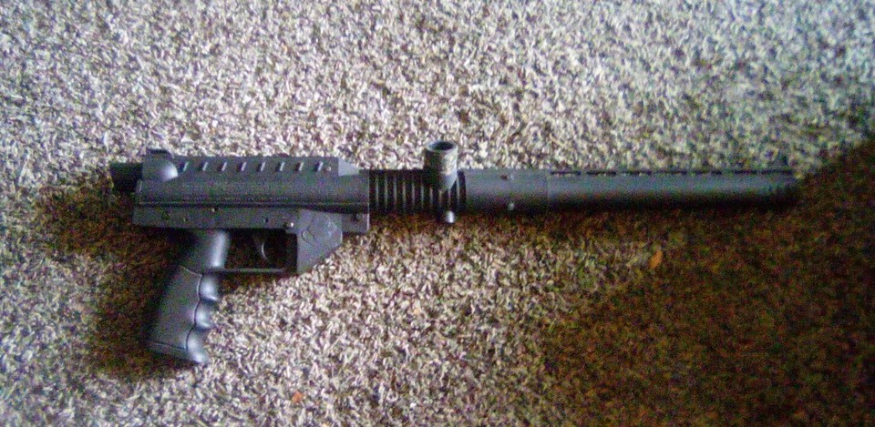 Stingray Paintball Gun | eBay