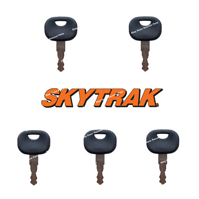 5 Skytrak Some Lift and Telehandler Ignition Keys 8035807 | eBay
