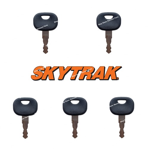 5 Skytrak Some Lift and Telehandler Ignition Keys 8035807 | eBay