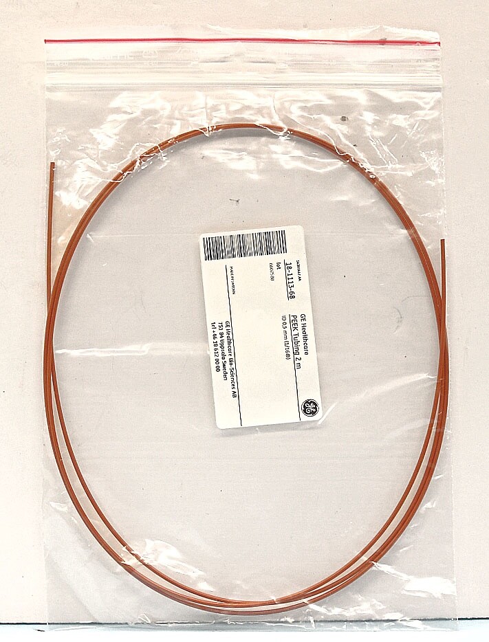 GE AKTA Tubes and Loop Kit, Cytiva | eBay