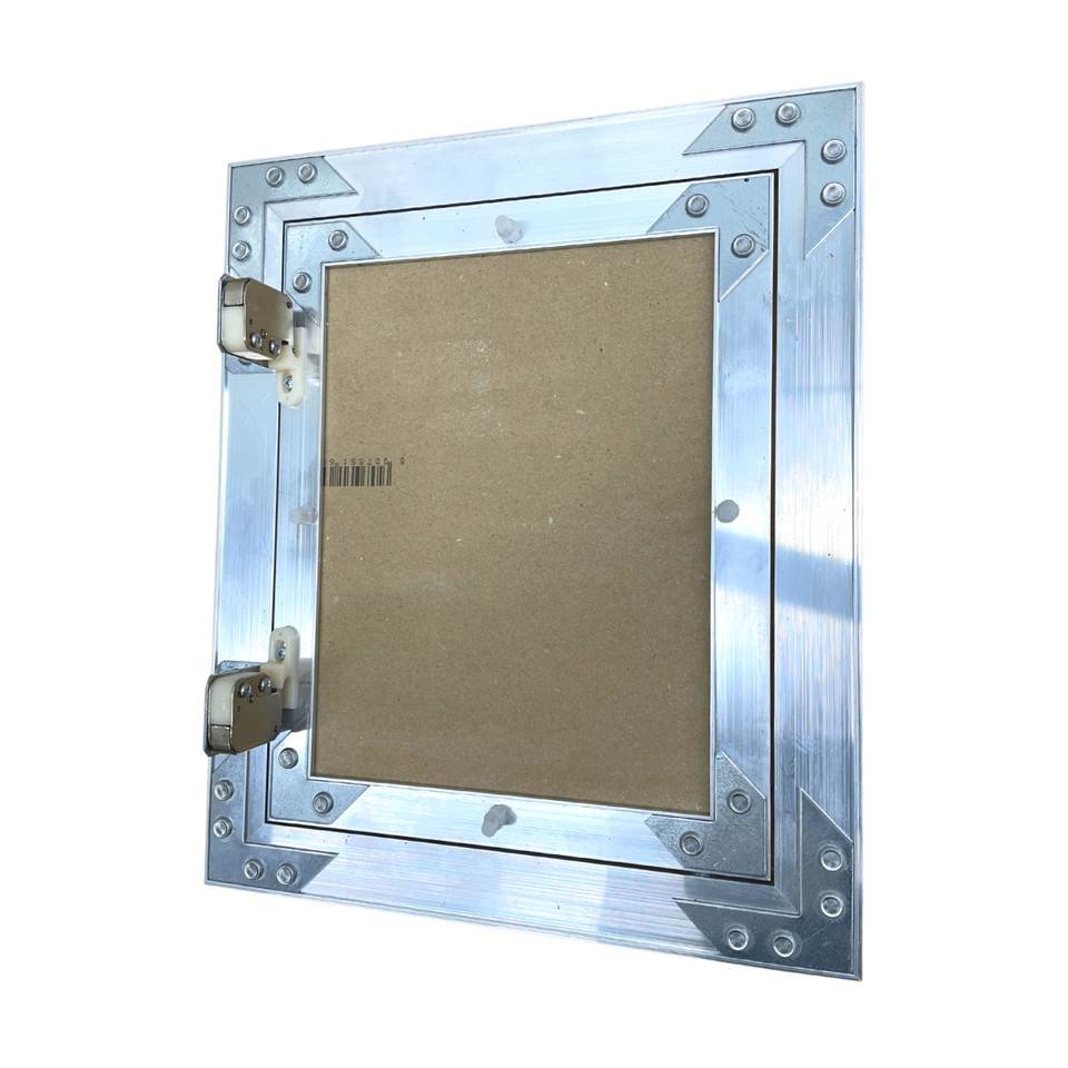 Plasterboard Access Panel with Aluminium Frame Inspection Hatch with ...