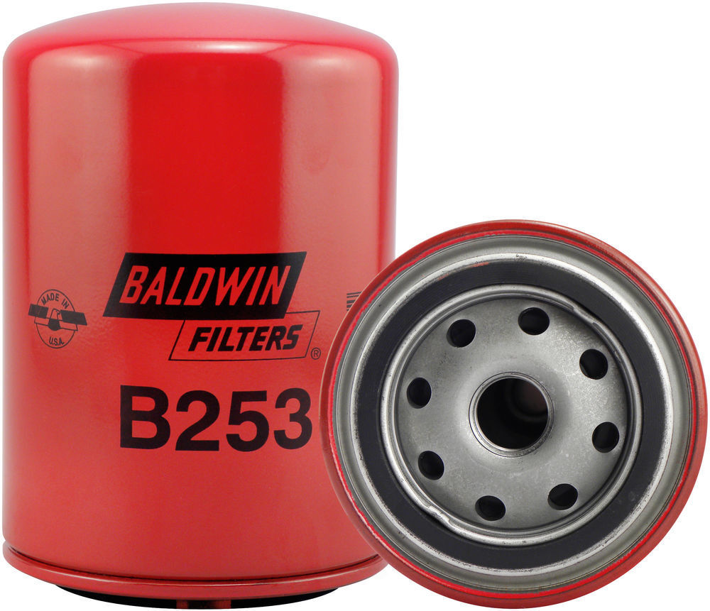 BALDWIN B253 - cross reference oil filters | oilfilter-crossreference.com