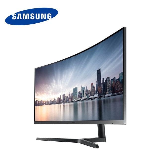Samsung C34H890 34 inch UltraWide Curved Monitor for sale online | eBay