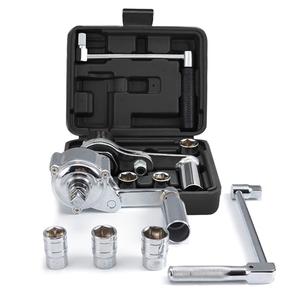 Torque Multiplier Wrench Set Car Tire Disassembly Labor-Saving Force ...