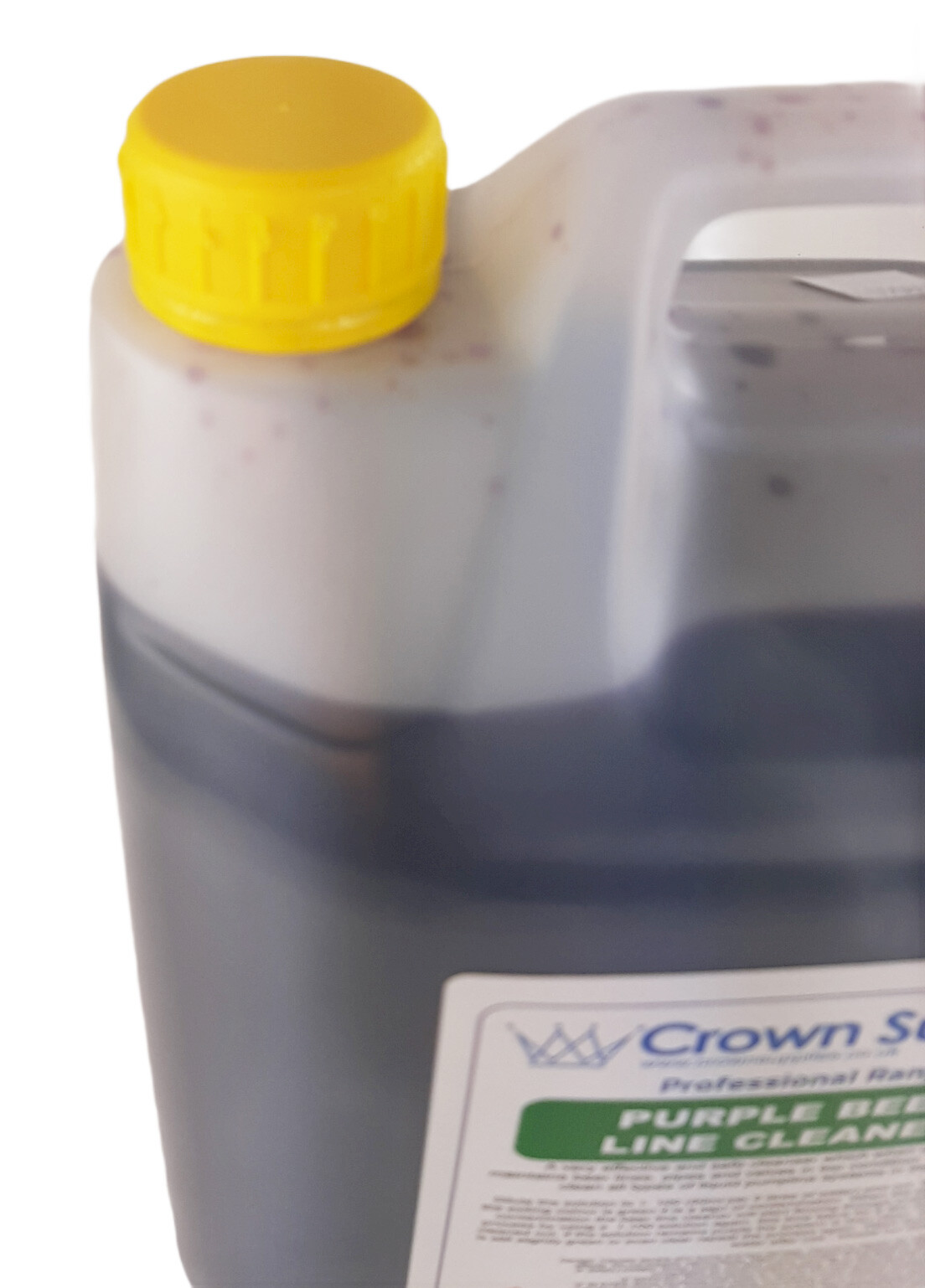 Crown Supplies Professional Beer Line Cleaner with Purple Indicator ...
