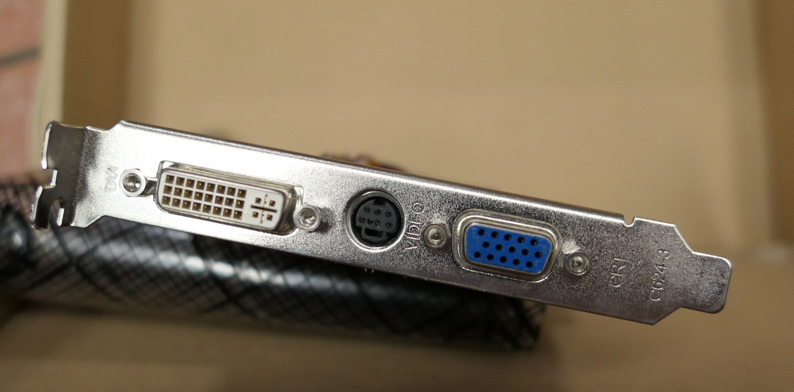 ATI Video VGA Graphics controller 128MB CGA E968TVD AGP | eBay