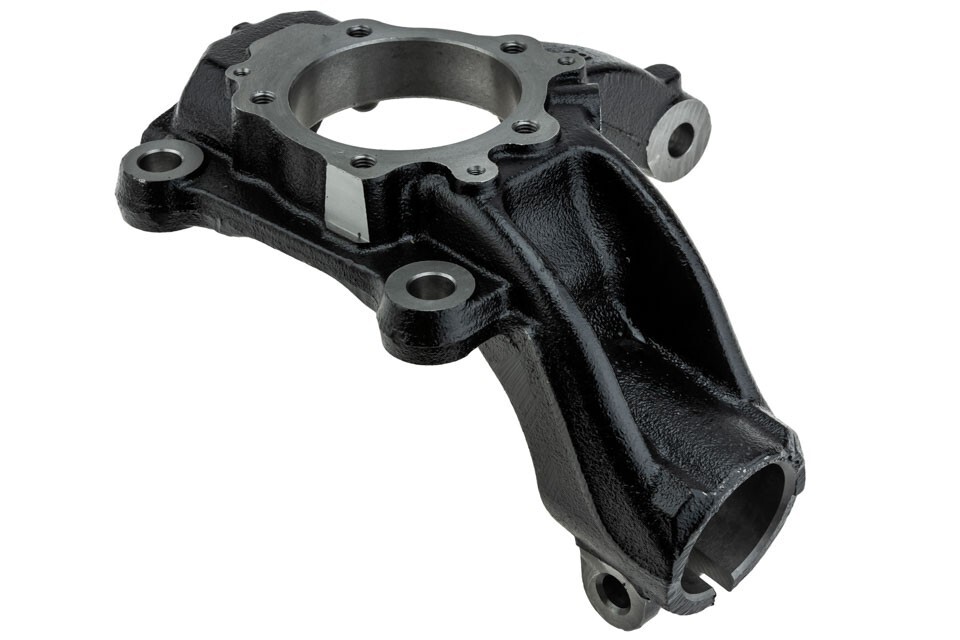 2 x Front Steering Knuckle For FORD TRANSIT CUSTOM 2012-2023 ZZP/FR ...