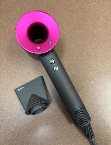 Dyson Supersonic Hair Dryer HD01 Plus Concentrator Fuchsia | eBay