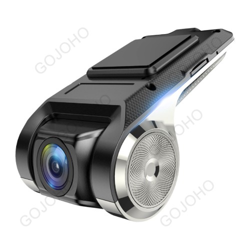 USB Car DVR Camera 1080P HD ADAS Video Recorder Dash Cam for Android ...