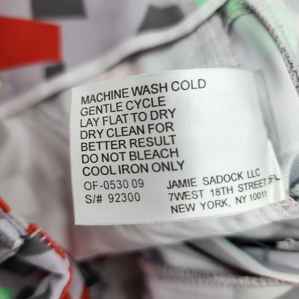 Jaime Sadock High Rise Golf Pickleball Capri Pants Retro Gray Stretch ...