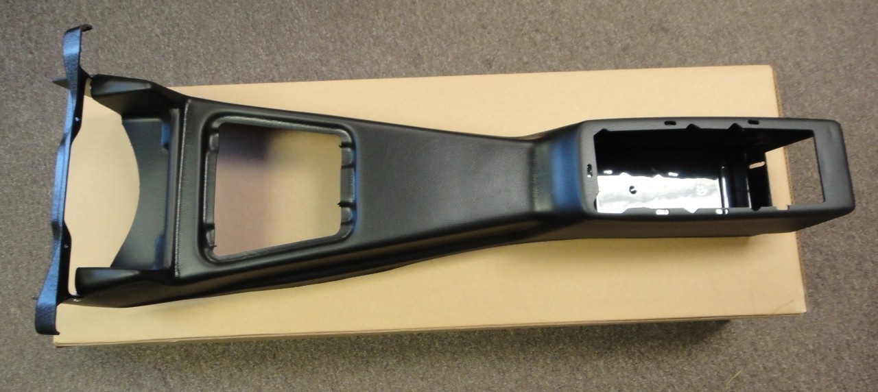 70 71 72 73 74 75 76 77 78 79 Pontiac Firebird Trans Am Center Console ...
