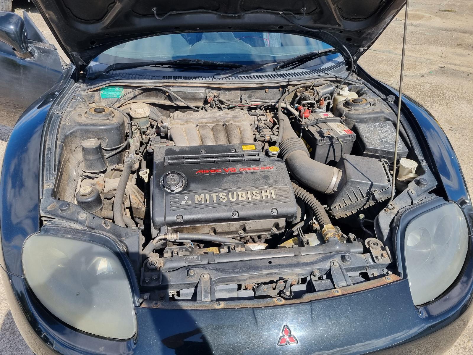 MITSUBISHI FTO ALTERNATOR 2.0 MIVEC 2 PIN TYPE, 6A12, 94-00 94 95 96 97 ...