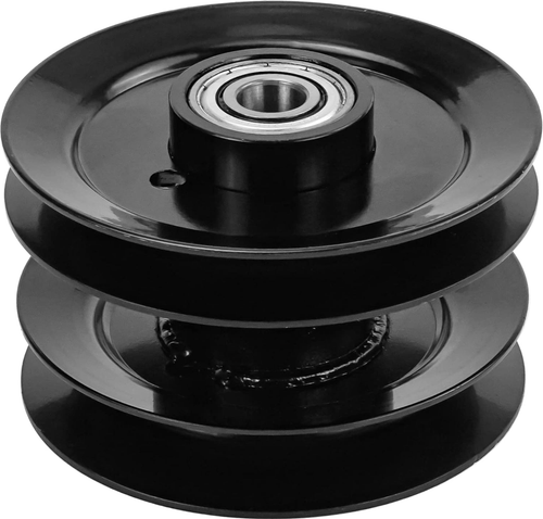 Mower Double Drive Pulley for 42"46" MTD Yard Machines Cub Cadet LT1018 ...