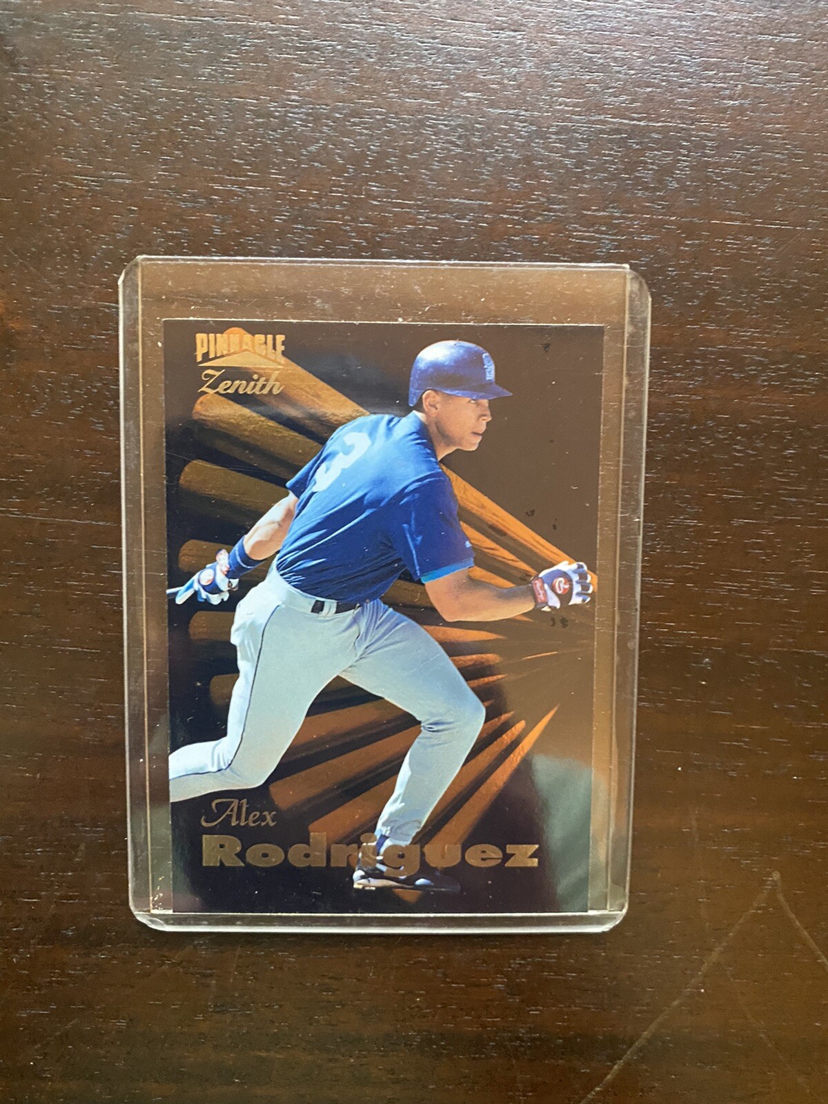 Alex Rodriguez 1996 Pinnacle Zenith | eBay