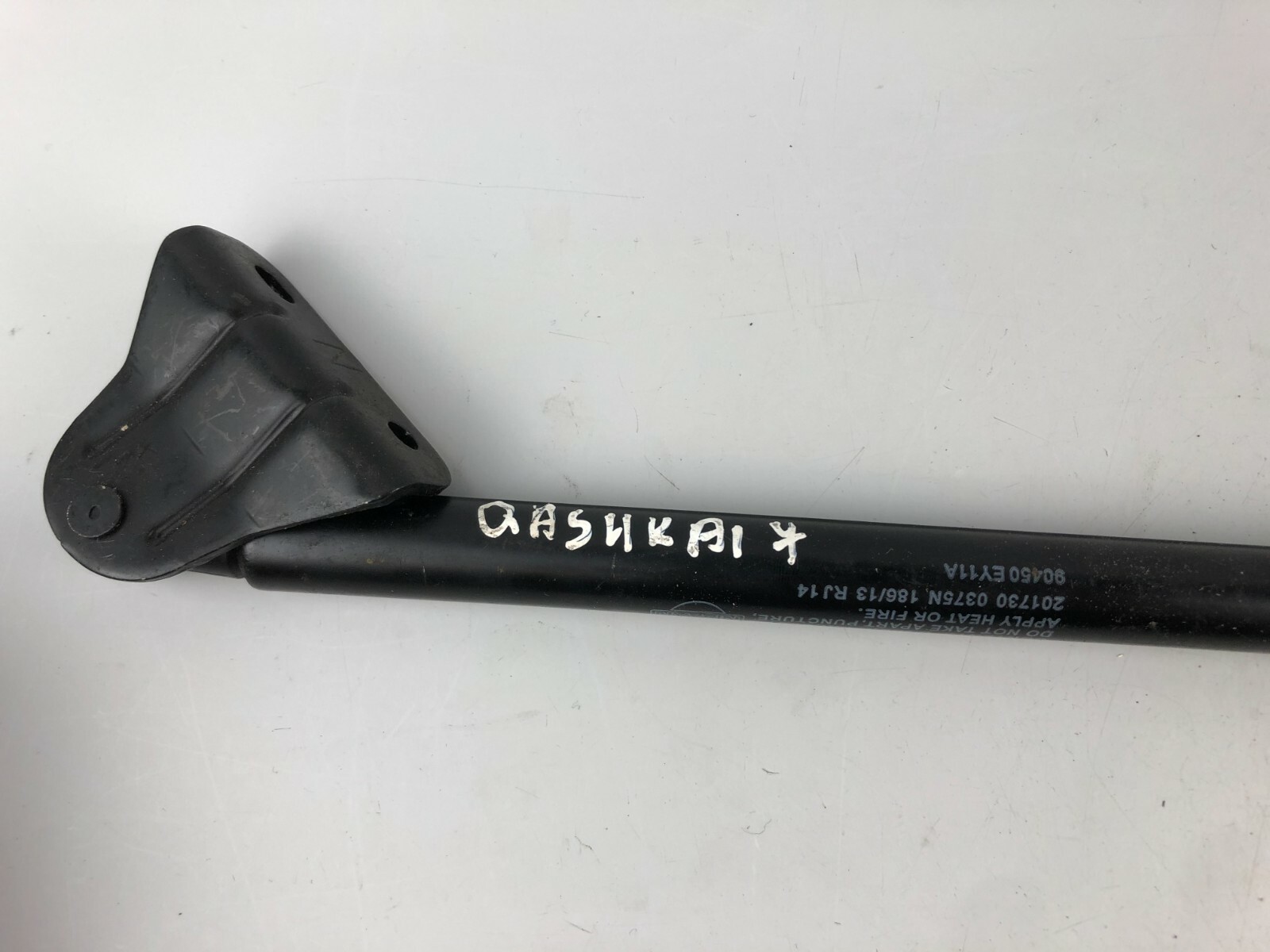 Nissan Qashqai J10 Rear Trunk Boot Lid Shock Absorber Gas Strut Unit ...