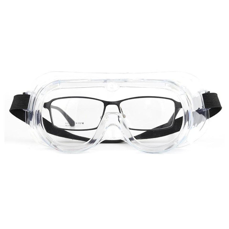 Safety Glasses Work Goggles Eyewear Protective for Industrial Work ...