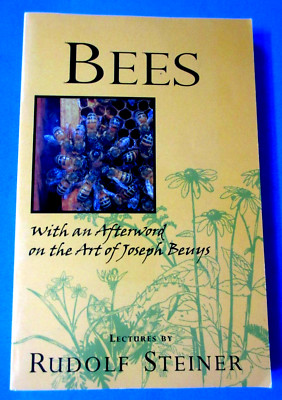 Bees by Rudolf Steiner PB 1998 New | eBay