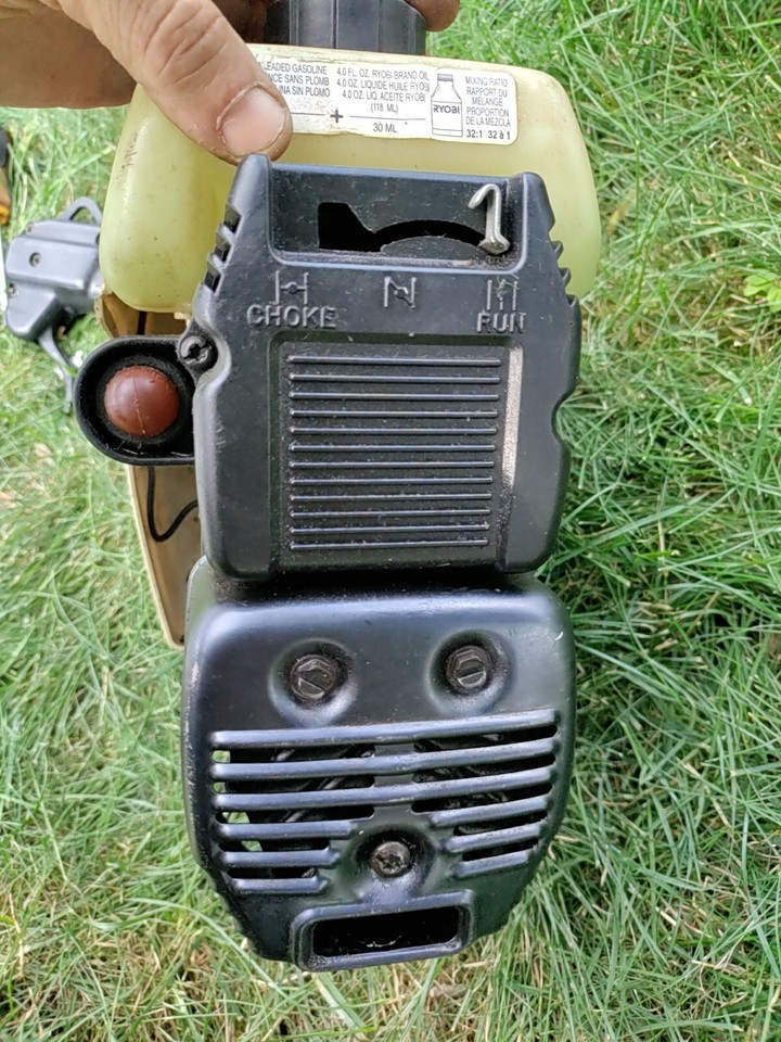 Ryobi 700r String Trimmer Powerhead | eBay