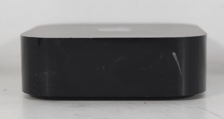 Apple TV 4K 3rd Gen A2737 64GB Media Streamer Black MN873LL/A ...