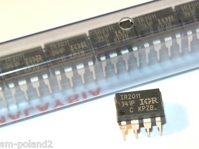 IR2011PBF IR2011 International Rectifier Driver DIP-8 [QTY=1pcs] | eBay